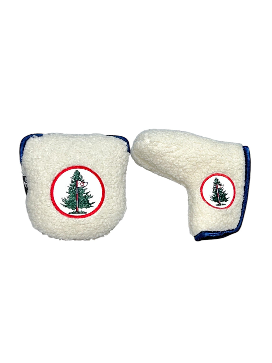 Duck & Cover Sherpa Blade Putter Cover – Greenbriar Golf Company